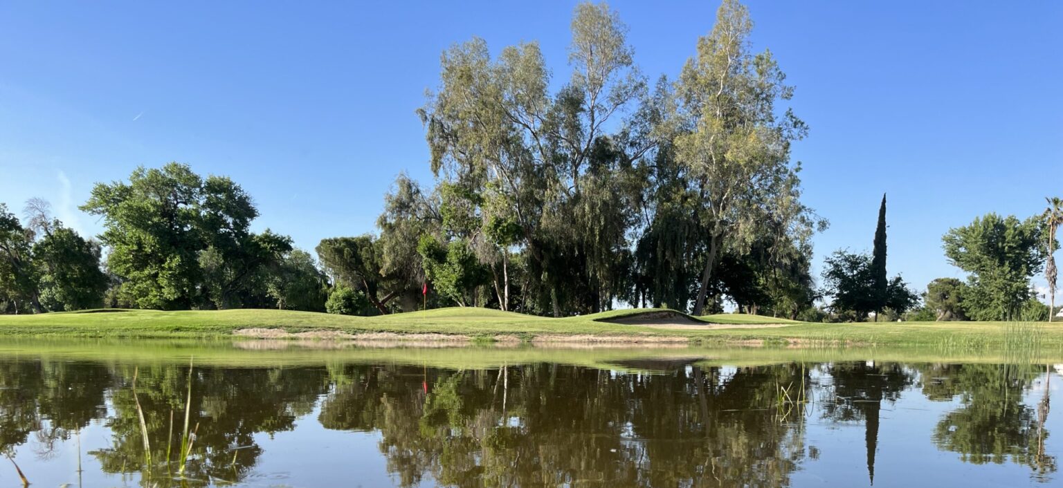 Online Tee Times - Lemoore Golf Course