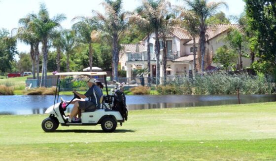 Golf Outings - Lemoore Golf Course