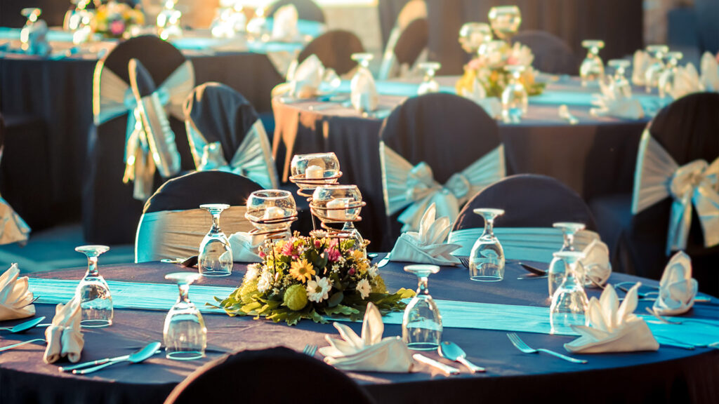 Banquets - Lemoore Golf Course